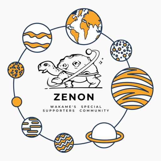 Zenon -Special Supporters Community-